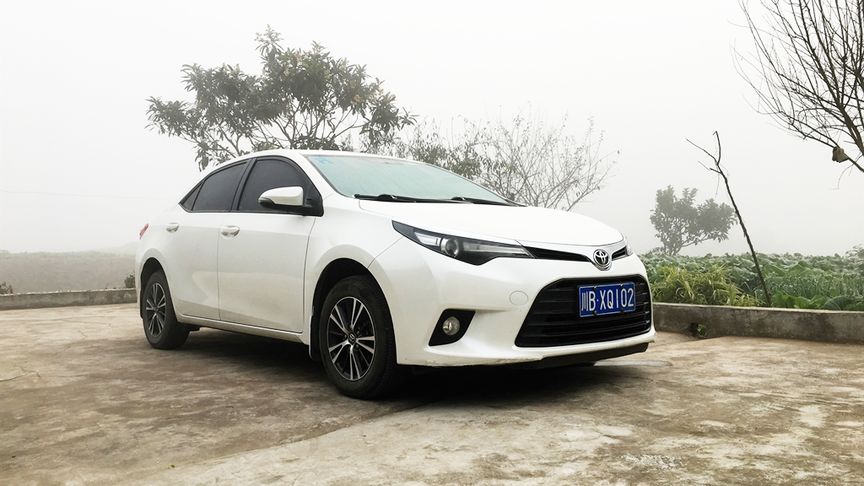 雷凌、卡罗拉有什么区别?买哪个划算?老司机深度分析,买错后悔