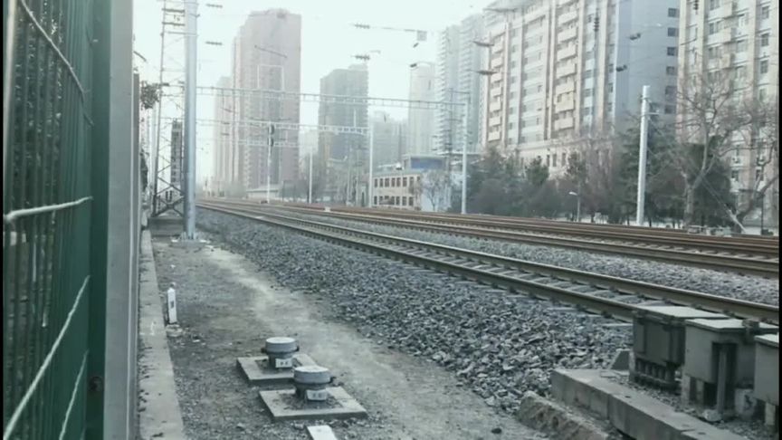 兰局SS7E0006号美女#k420#陇海线 #最好的时光看火车 #想念n3