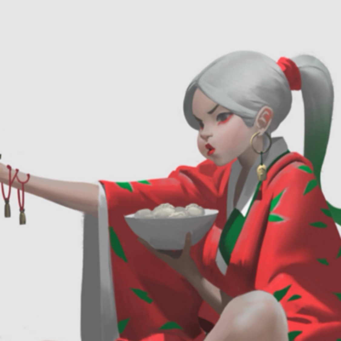 W青蓝 