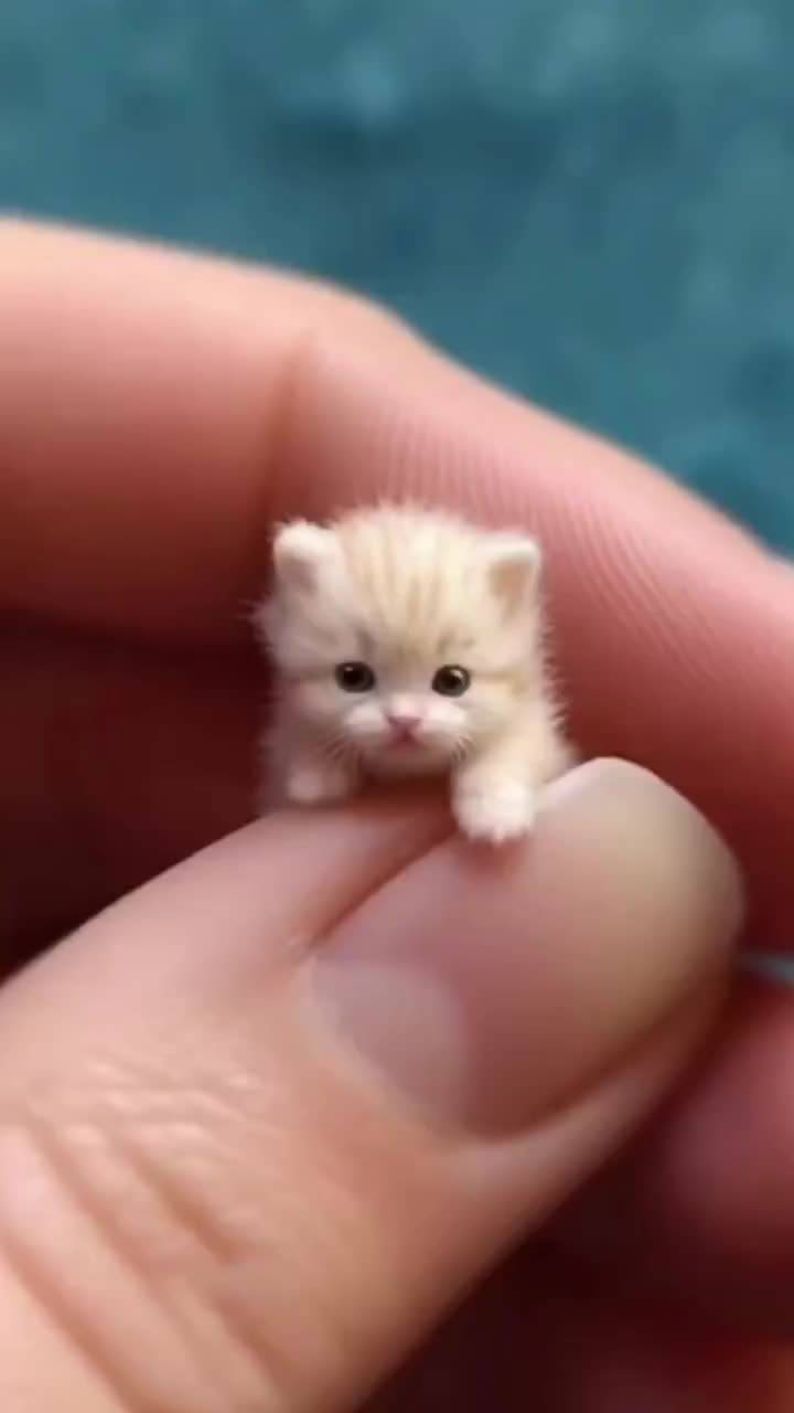 会撒娇的小猫咪,你们不喜欢吗