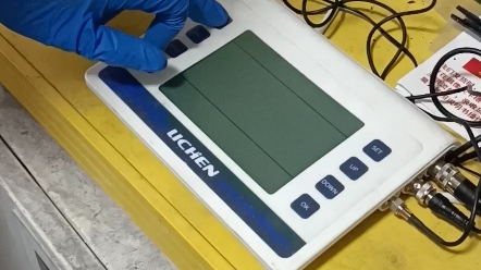 PH-电导率仪器使用方法(PH校准)