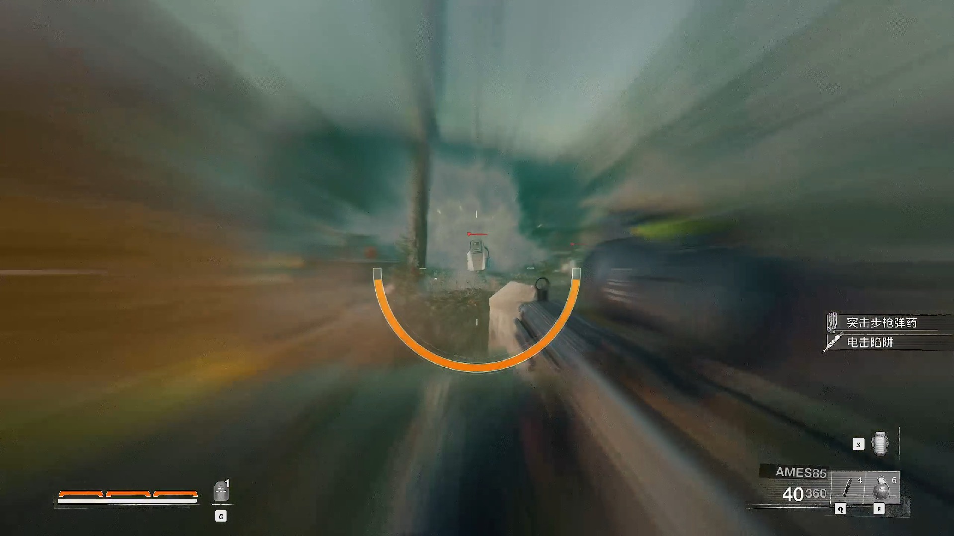 英雄老李【使命召唤21:黑色行动6】4K 最高画质 战役模式 终章 COD...