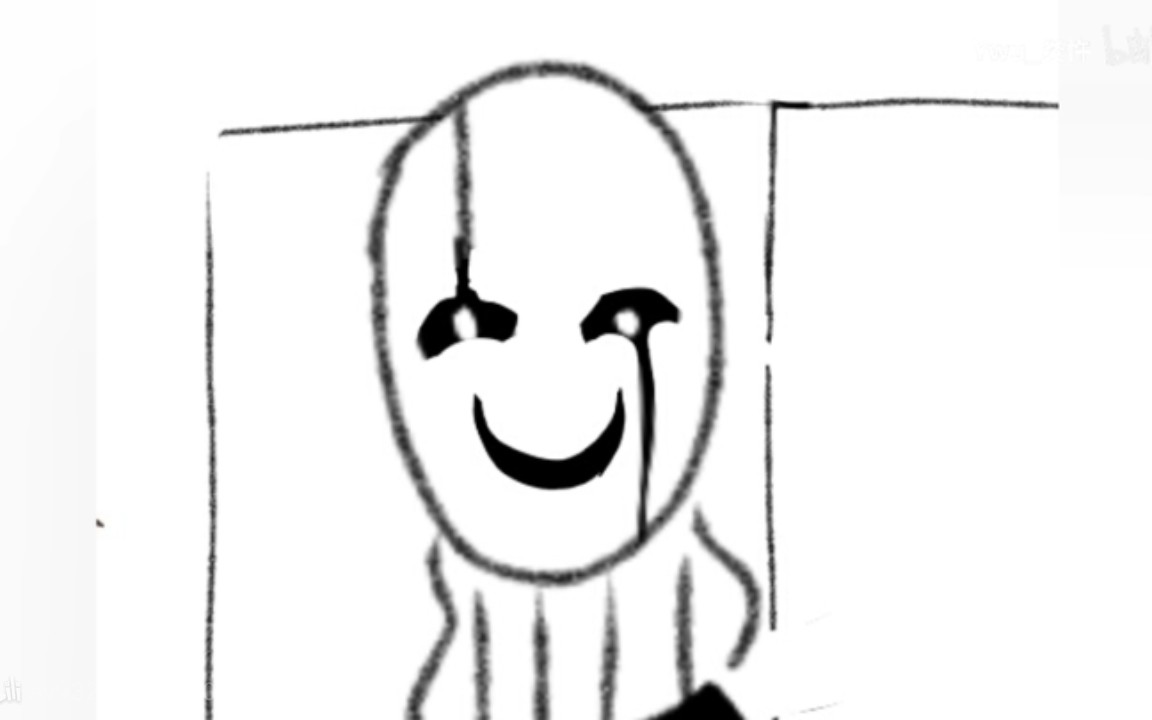 【undertale指绘】快来围观!喝了紫墨水的娘化ink