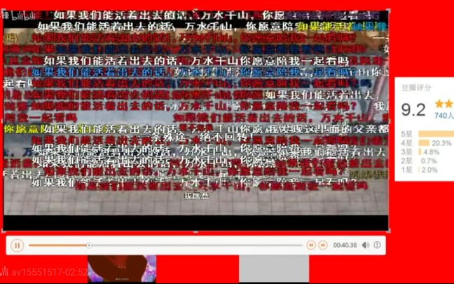 【豆瓣评分】绘梦动画 •