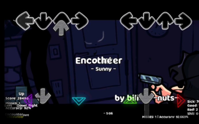 早该更新的模组【FNF优质模组/模组结合/伪人】