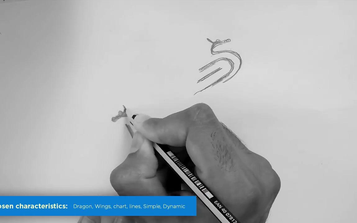 AI教程 如何制作一个logo