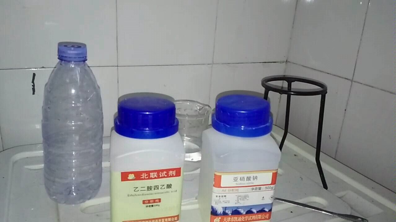 【化学实验】空瓶子打开竟然冒红棕色气体?(一氧化氮的制取与性质...