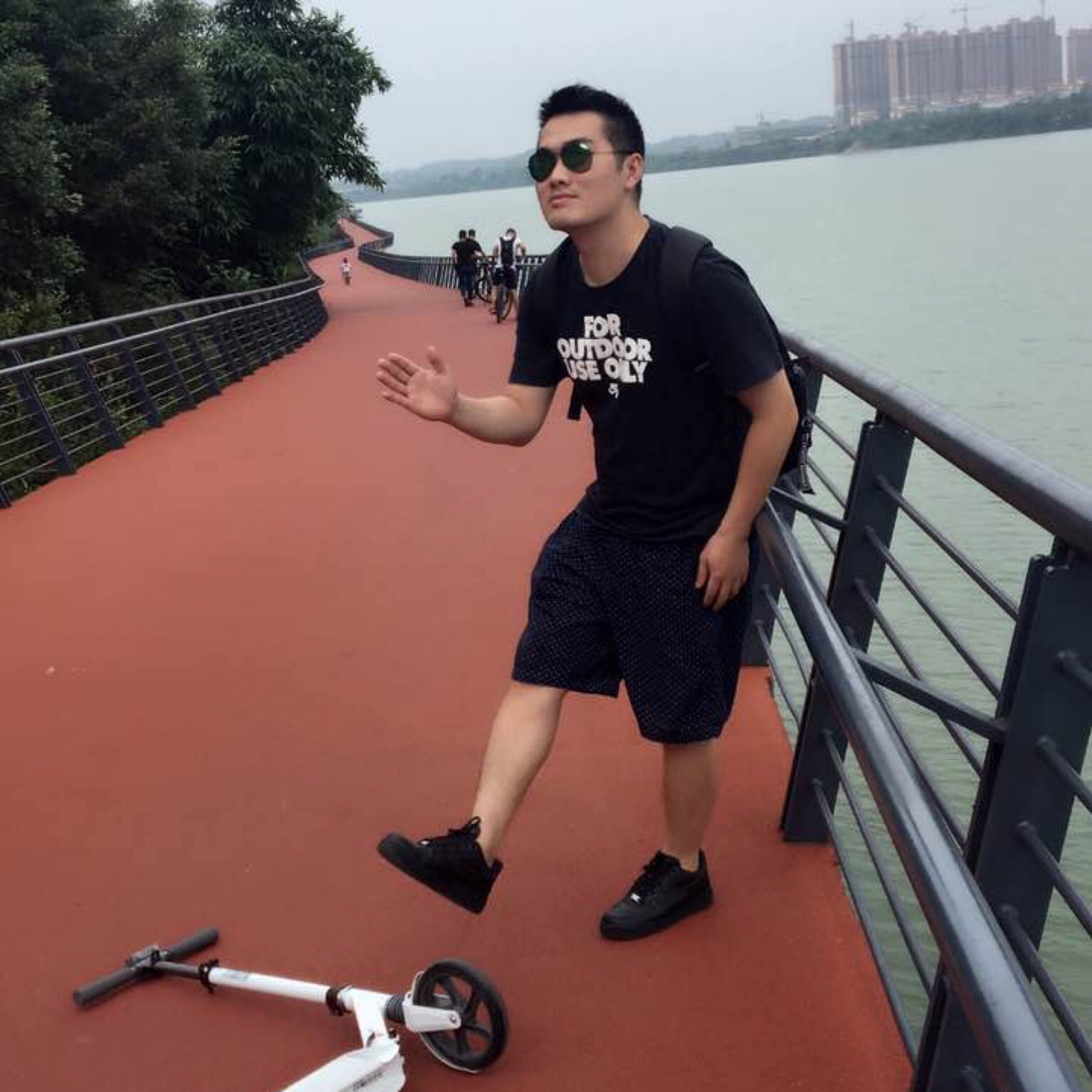 马克老师不像话 