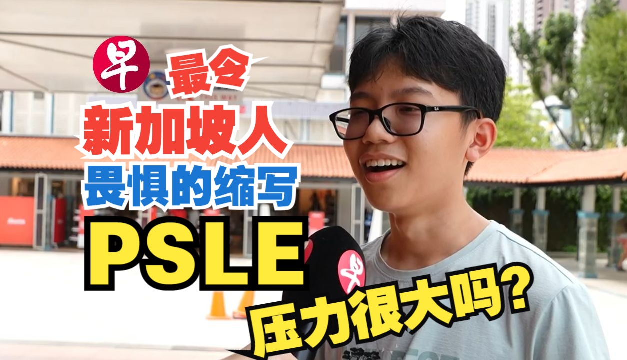 新加坡小学生压力有多大?教育部修改评分制度以减压,有用吗?