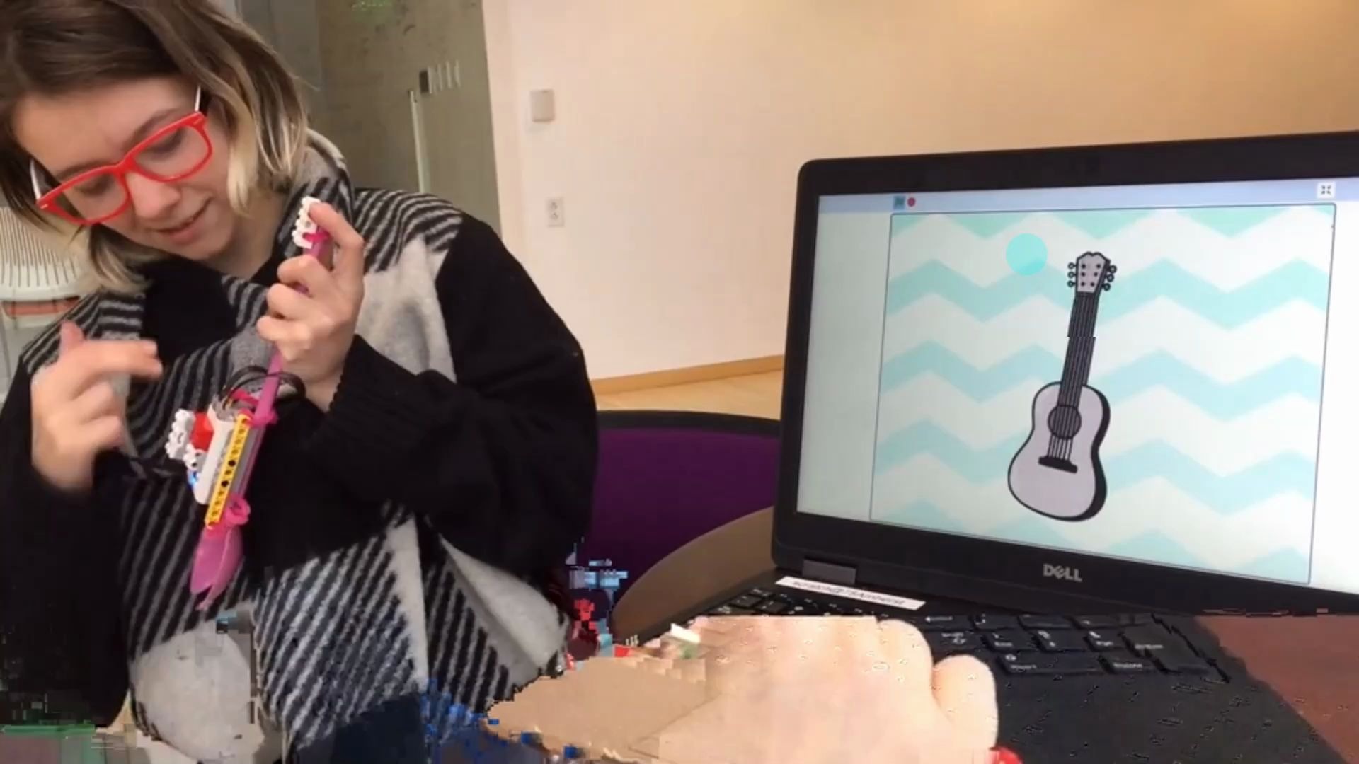 乐高机器人编程Scratch3.0+WEDO2.0第一课