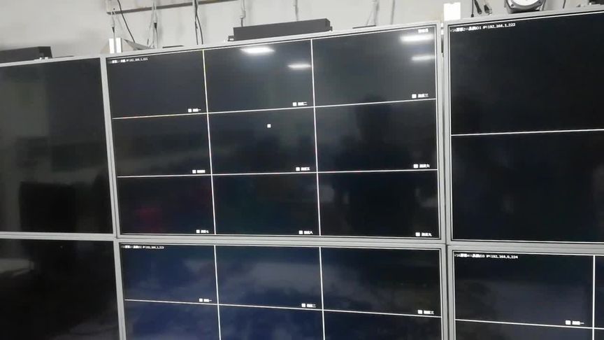 监控高清解码器使用教程