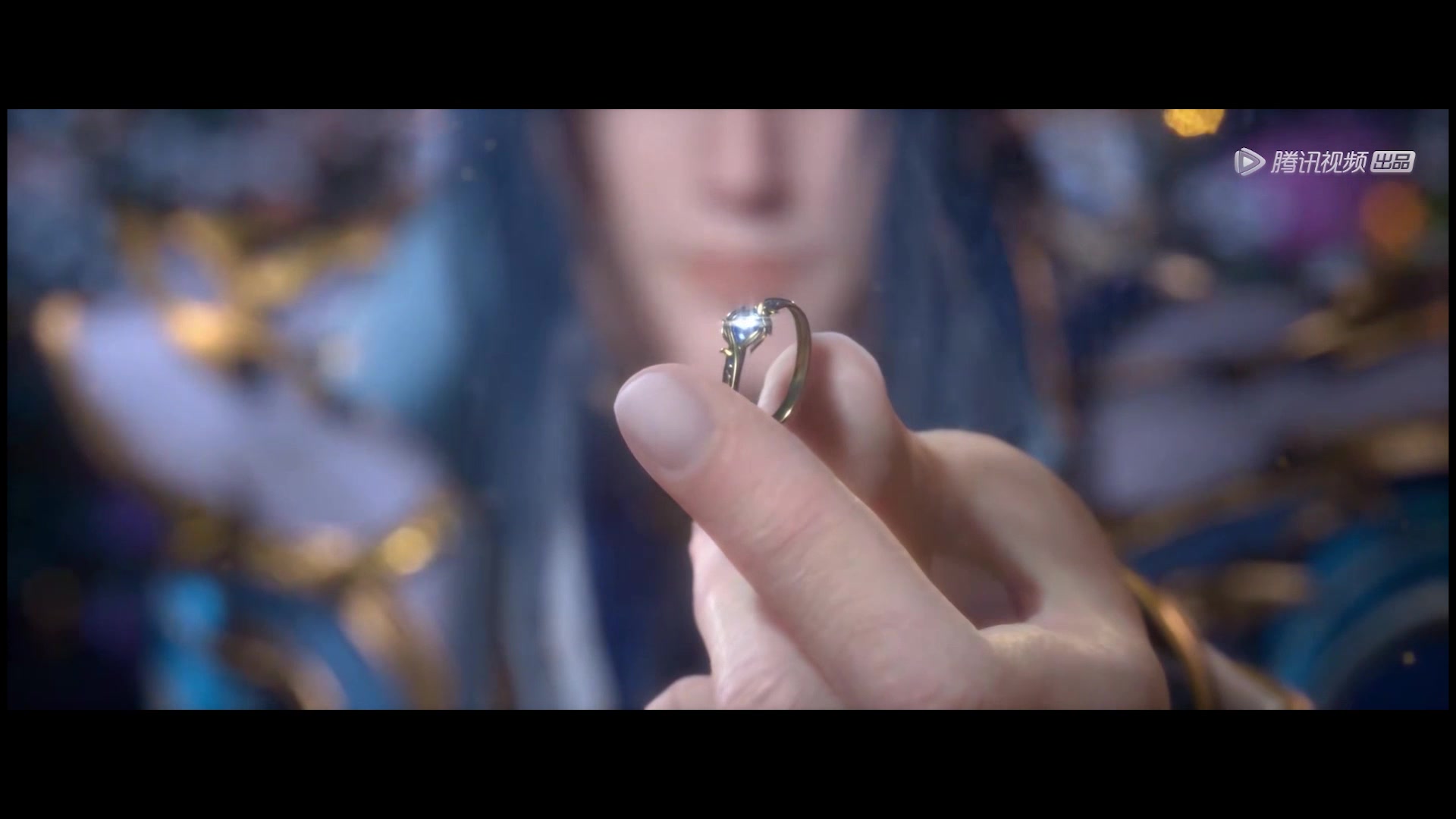 唐三和小舞结婚幸福满满,大型狗粮现场