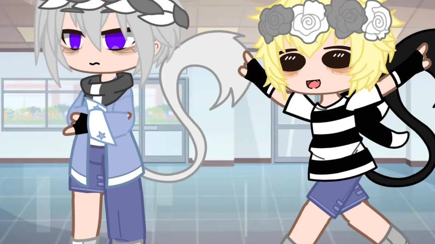 #扭蛋人生游戏 #凹凸世界 #私设 #人设 #制作不易 #自设