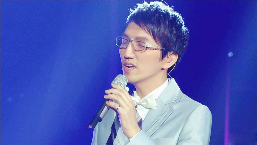 林志炫演唱《你的样子》,情人的样子永远刻在心里,无法忘记