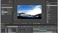AE教程-AE基础教程-AE基础视频-After Effects教程-工作流程01