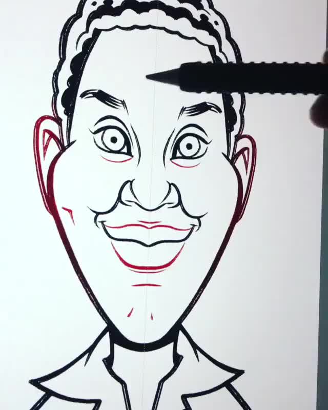 绘画学画画基础入门教程