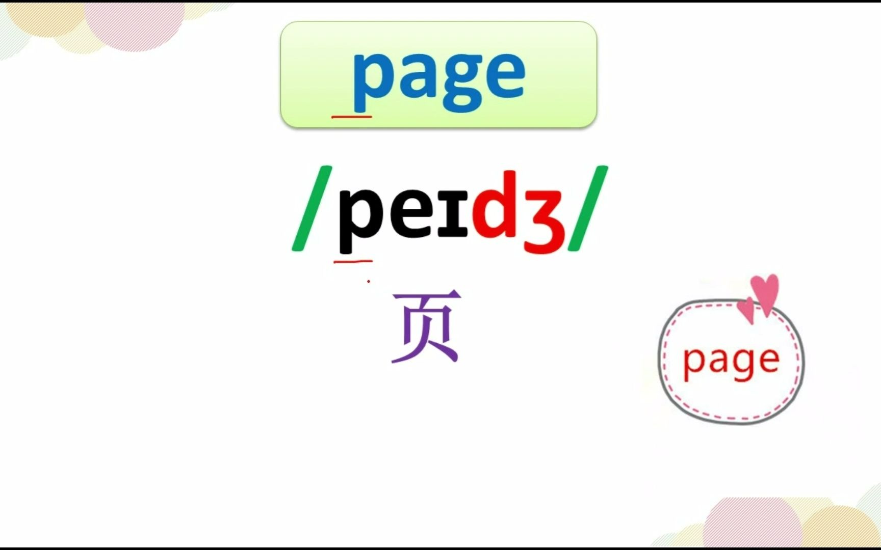 秒会音标,快速掌握单词发音,看视频就够了