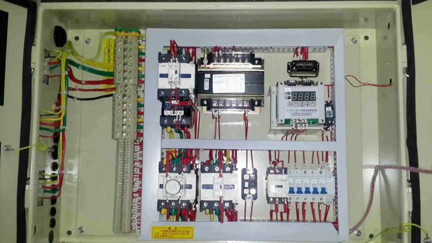 电路图如何进行设计,电工应该要学习下如何设计电路图