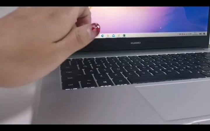 华为电脑笔记本D14支持背光键盘一键切换双能模式高效办公利器 办公...