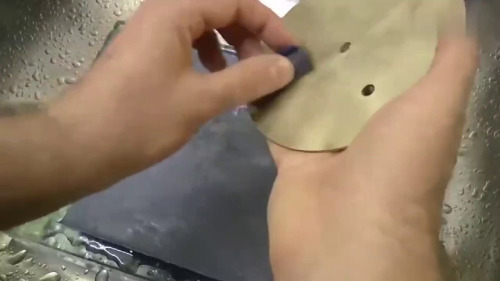 今天终于知道罗盘是怎么做的了,令人大开眼界!