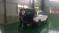 长丰猎豹CS9智能电动尾门系统A