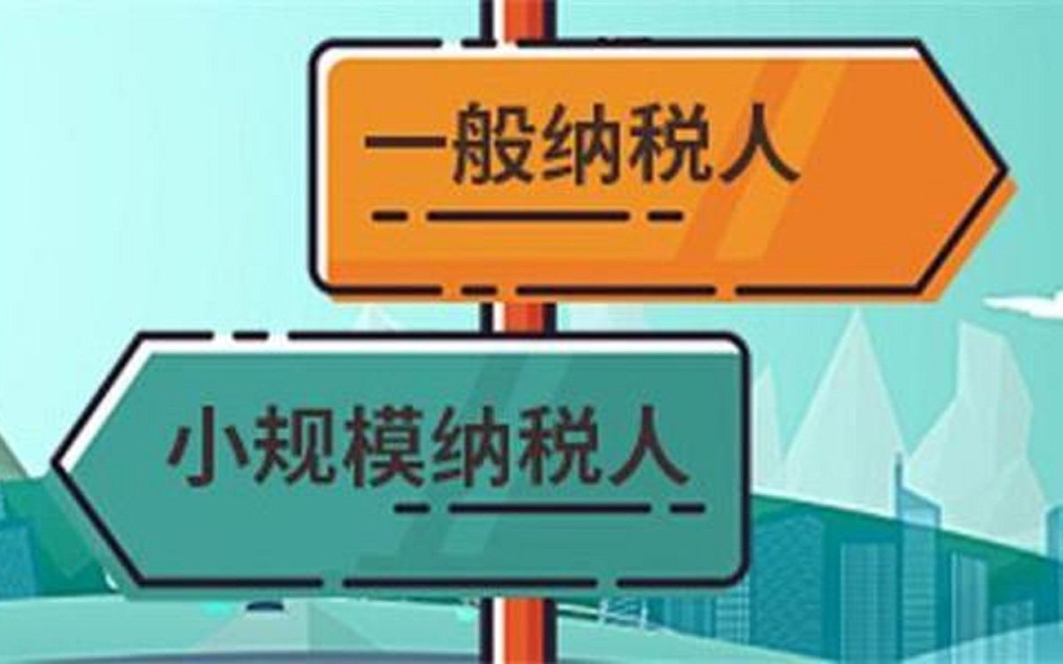 新注册一个公司,一般纳税人好?还是小规模纳税人好?如何去判断!