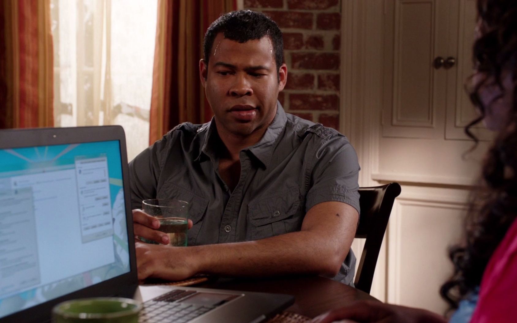 【黑人兄弟】老公,我的电脑历史浏览记录总是被清除是怎么回事,怎么...