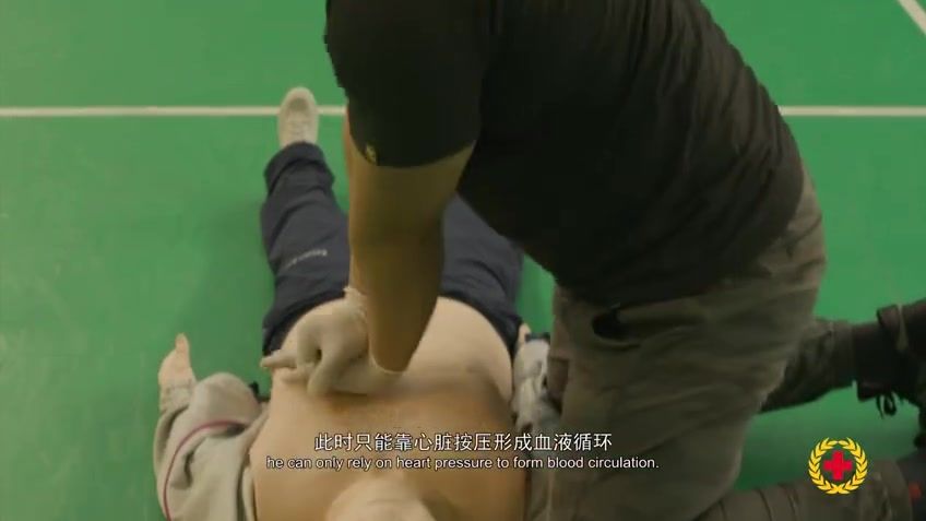 应急救护科普知识12:AED操作