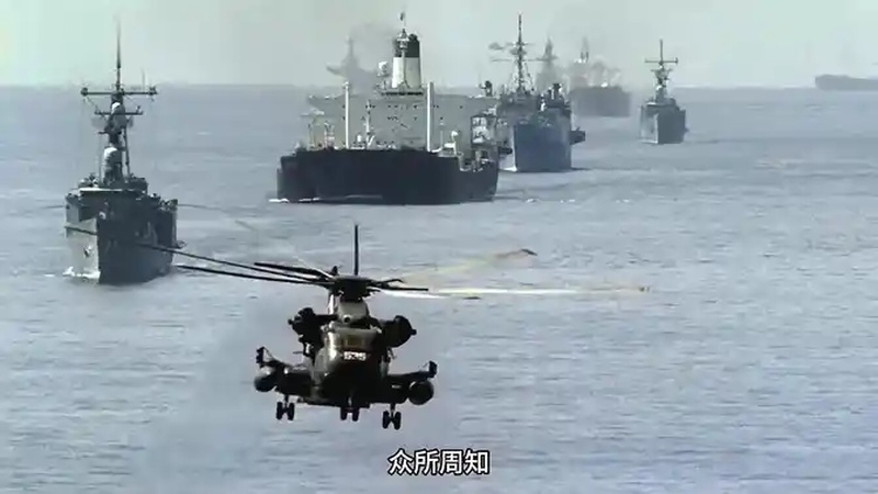 一口气看完美国vs伊朗"一日战争"全部过程,伊朗惨败!一口