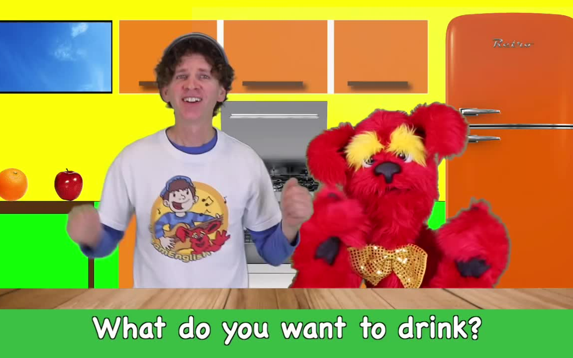 What Do You Want To Drink_ Song for Kids _ Food Song _ Learn ...
