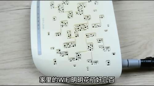 自制WiFi信号接收器,覆盖范围可达到6公里