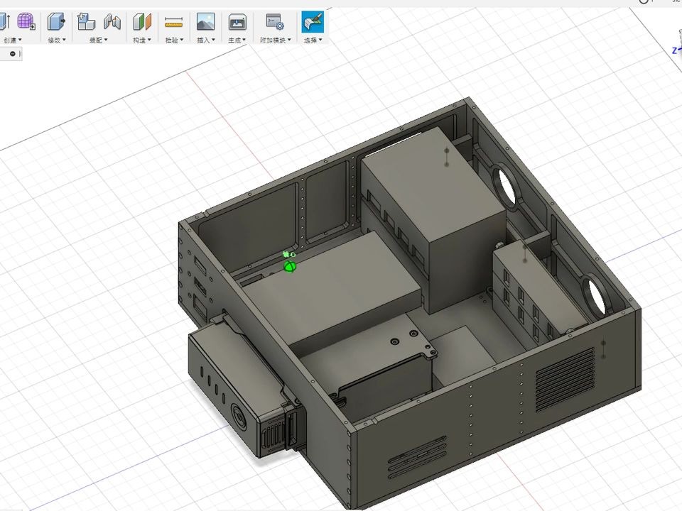 多传感器融合平台核心模块设计展示