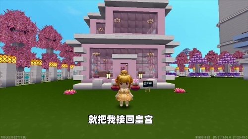 迷你世界:女巫绑架了公主,盗用了公主的身份,被小王子一眼识破