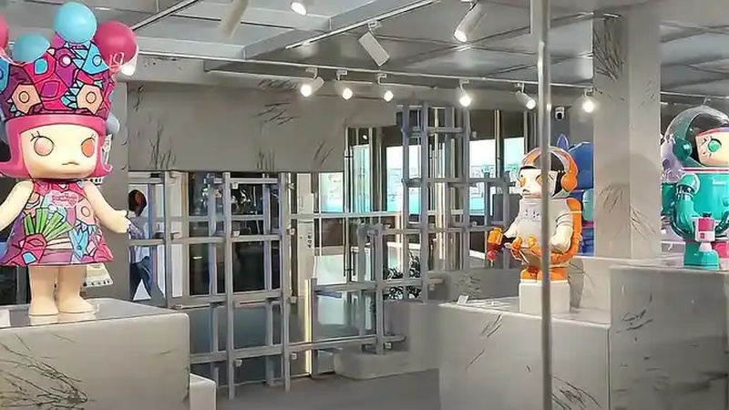 泡泡玛特如何成为中国自创奢侈潮流品牌的代表