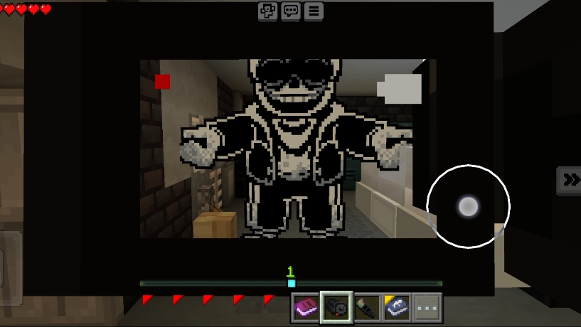 疑似有点想退圈了,转行当mc主播了_我的世界