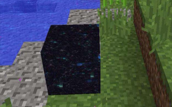 隐藏方块获得_哔哩哔哩bilibili_我的世界