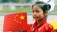 世界上第二个“中国”!国旗是六星红旗,长相与中国人毫无差异