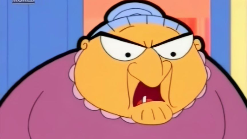 憨豆先生动画系列.03