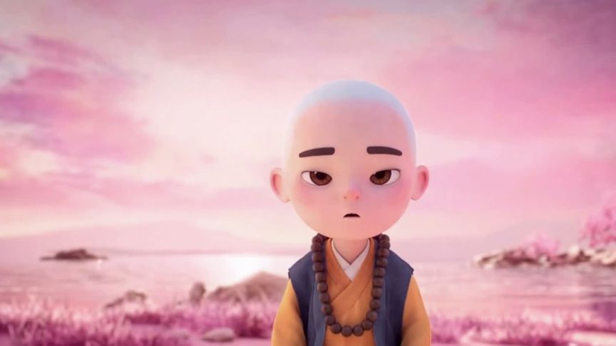 @#一禅小和尚 #动漫剪辑 #这也太可爱了吧