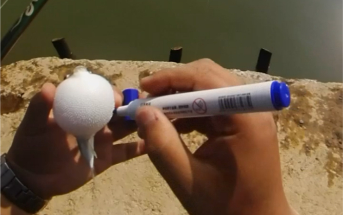 勾股定理+标记重捕+一脚踢飞!河豚:你是魔鬼吗?