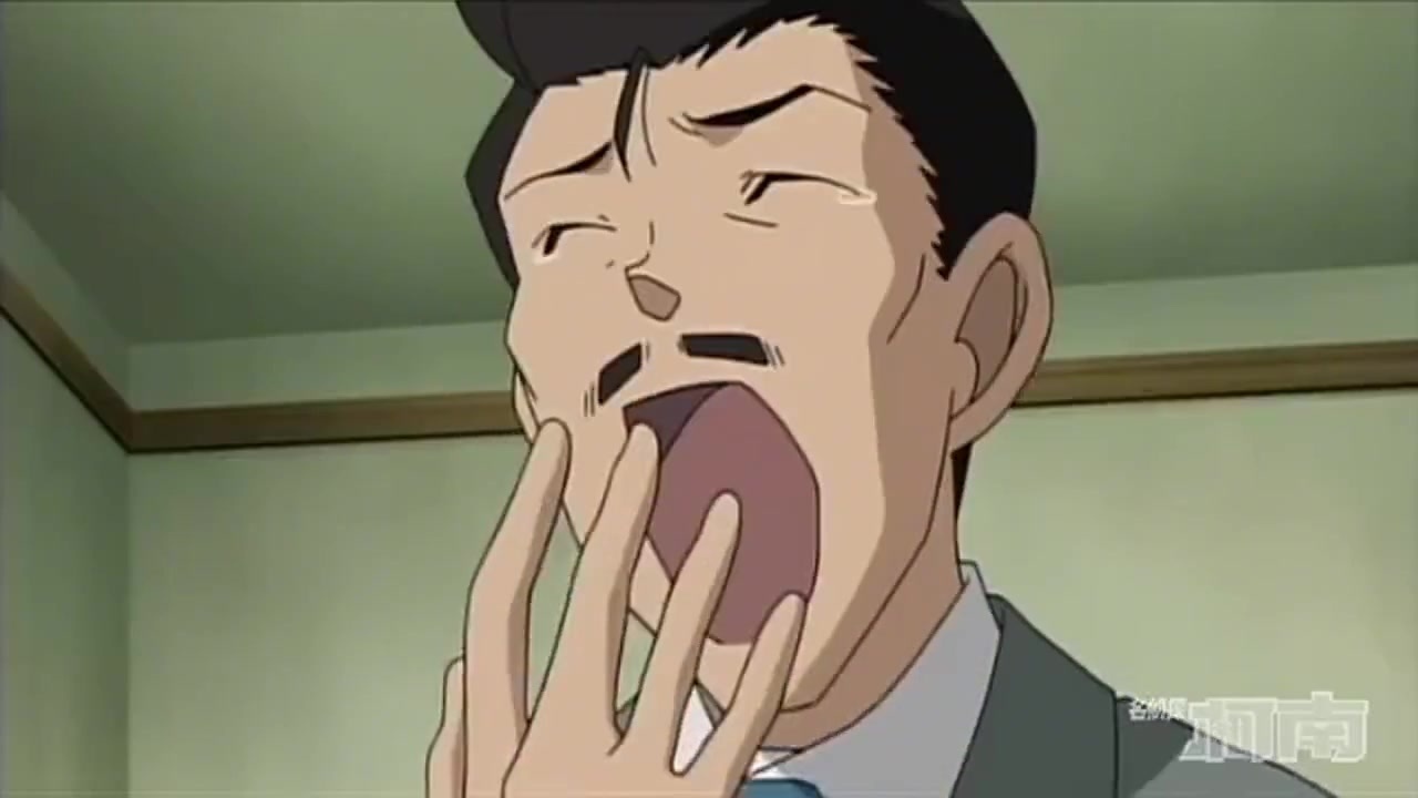 名侦探柯南:柯南你想啥呢,这也太污了,小孩子怎么想这个