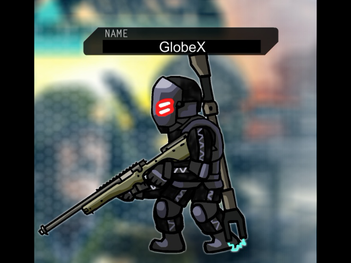 【战火英雄2】当你成为了GlobeX后…_哔哩哔哩bilibili_童年回忆