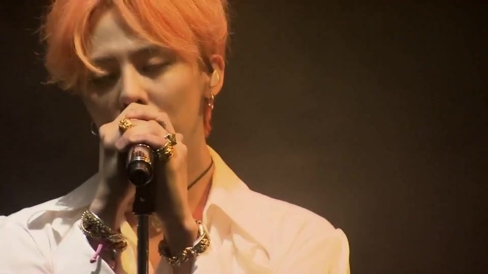 BIGBANG~《IF YOU》,动听感人