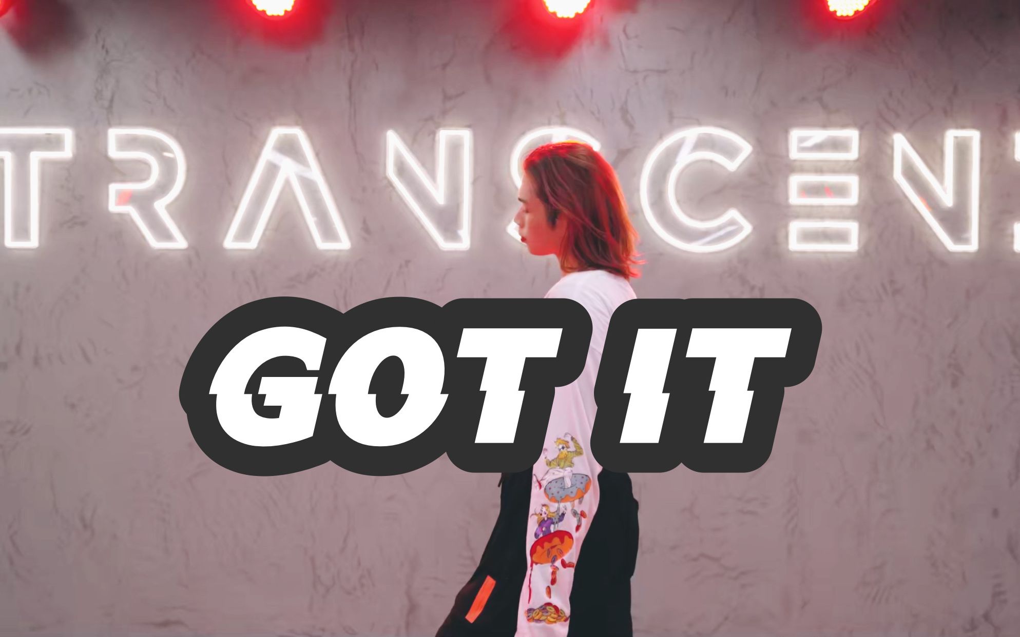 【全盛舞蹈工作室】原创JAZZ《Got It》爵士编舞练习室