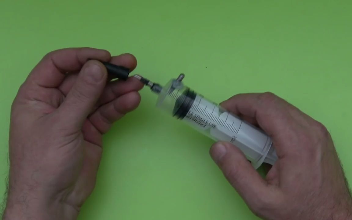 3个使用注射器的简单生活技巧