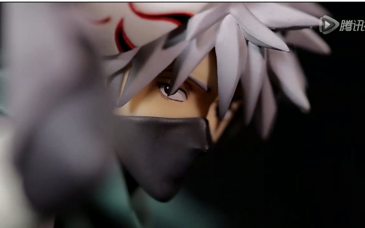   《潮流顽主》第20期 GEM暗部卡卡西 手办评测