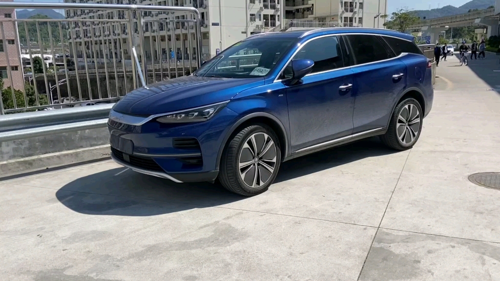 3月开启预售 比亚迪新款唐EV 预计售价在28-35万