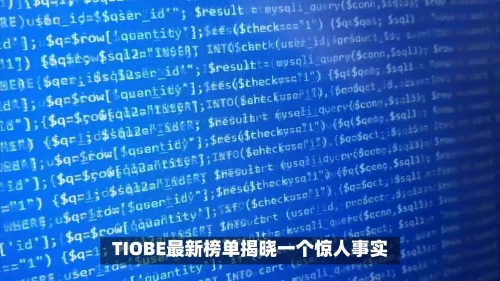 2025上半年编程语言全球排名,VB居然这么靠前?