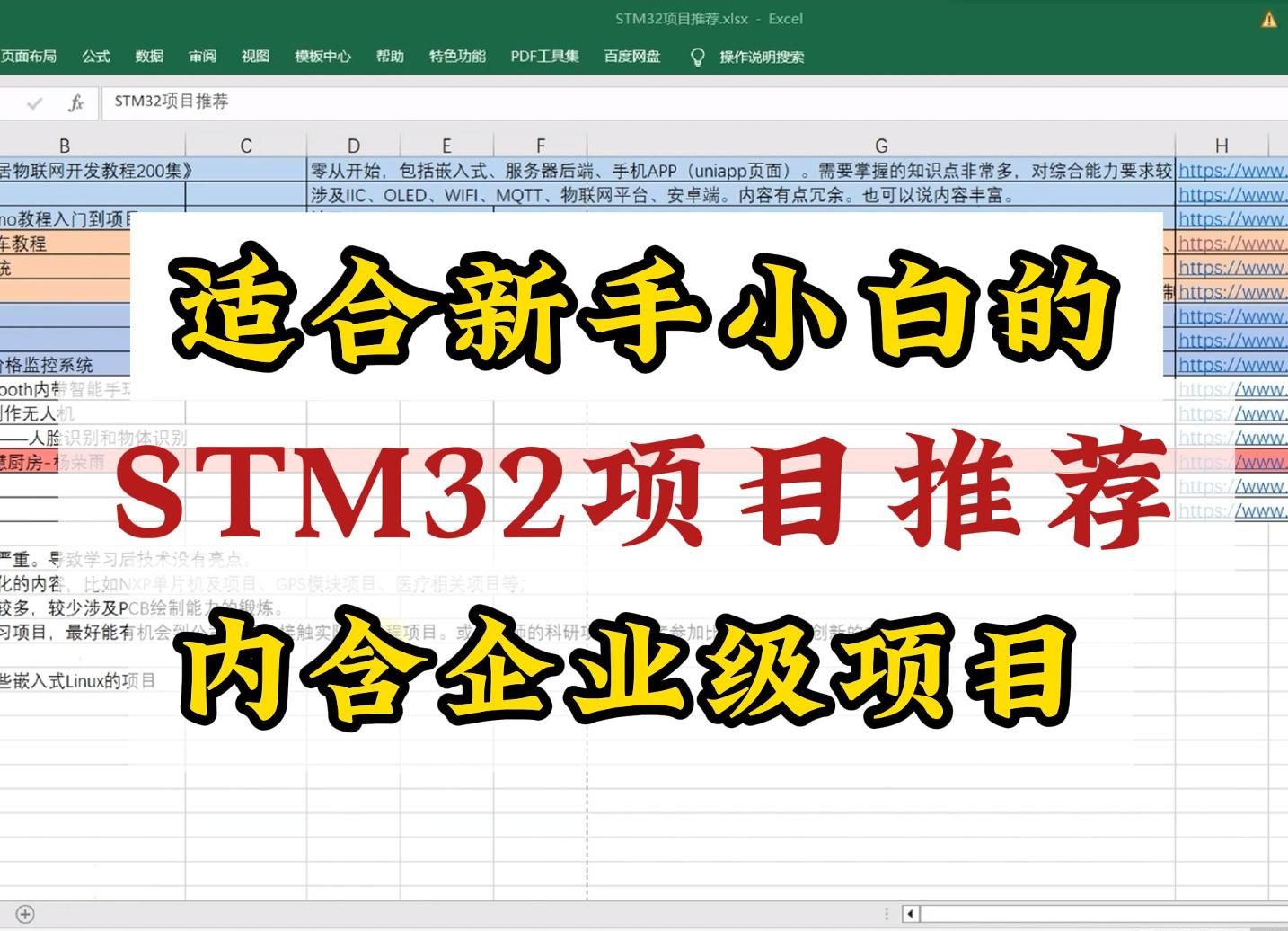 零基础也能学!2025最全STM32单片机教程:寄存器+HAL库开发,小白...