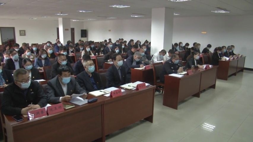 我区召开党委书记抓基层党建工作述职评议会